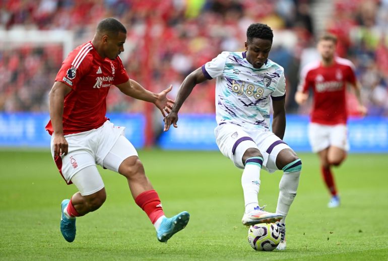 Murillo transfer: Chelsea eye Nottingham Forest star