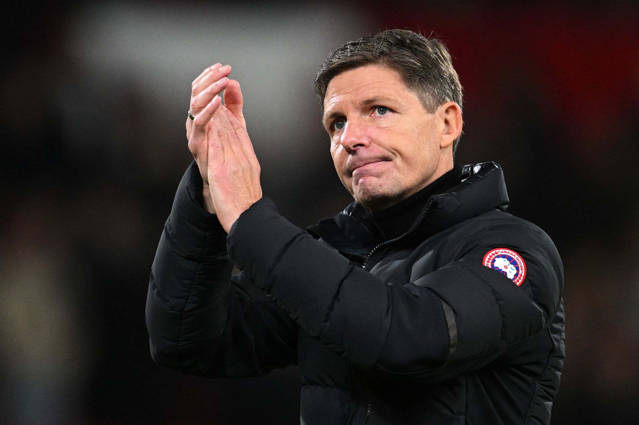 Daichi Kamada slammed after his red card in Crystal Palace defeat