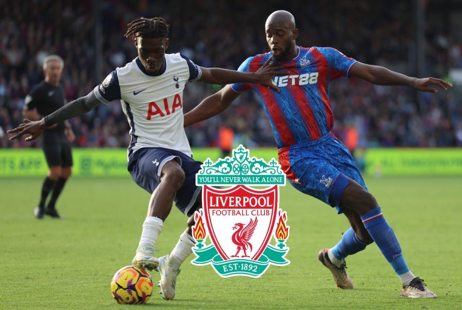 Jean-Philippe Mateta transfer: Liverpool eye Palace striker