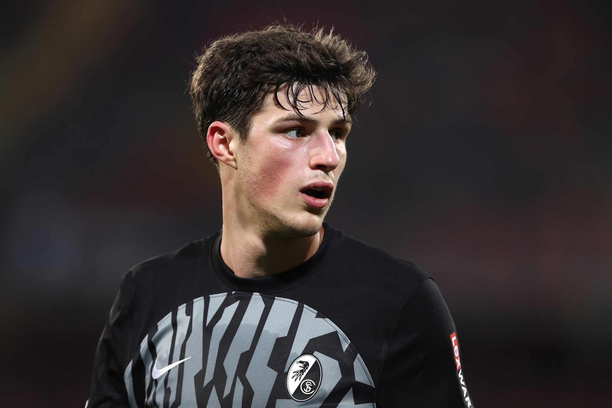 Liverpool are interested in Merlin Rohl but won't sign him in January