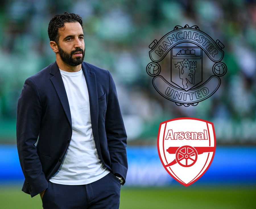 Ruben Amorim must sign Arsenal target Viktor Gyokeres for Man United