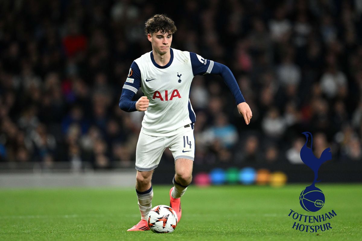 Spurs' Archie Gray second only to Man Utd star among PL teenage earners