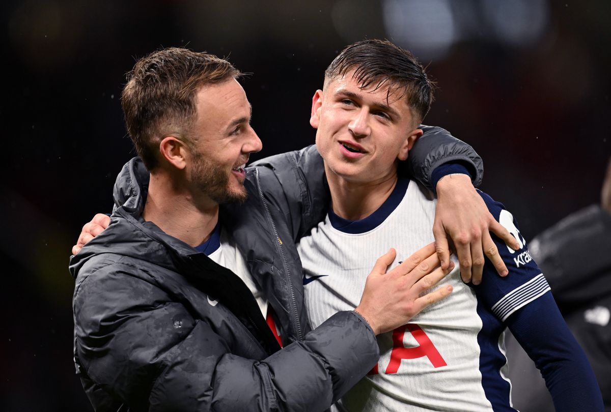Doctor shares concerning update on Tottenham starlet Mikey Moore