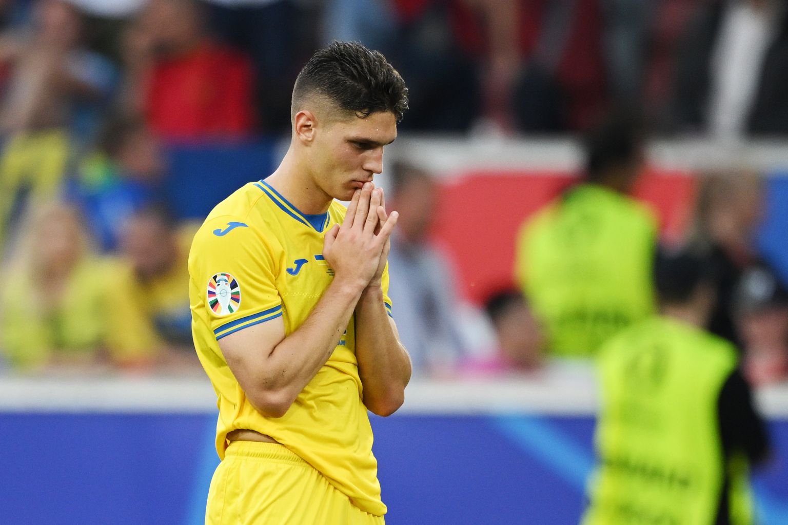 Man City transfer news: Citizens join race for Georgiy Sudakov