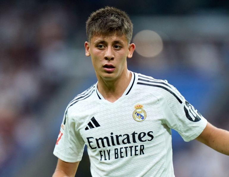Arsenal eye Arda Guler transfer as next Martin Odegaard