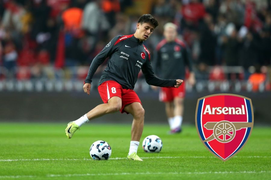 Arsenal eye Arda Guler transfer as next Martin Odegaard