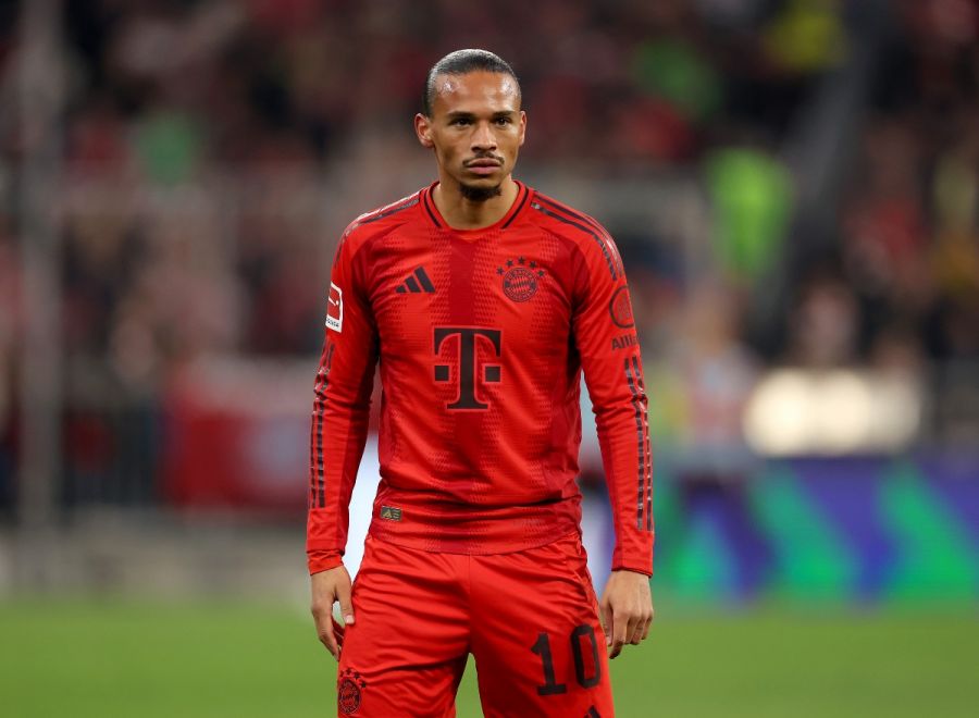 Liverpool eyeing Leroy Sane as Mohamed Salah replacement