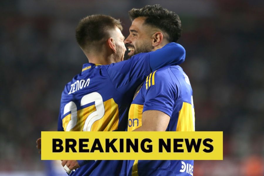 Kevin Zenon transfer: Aston Villa keen on Boca Juniors star