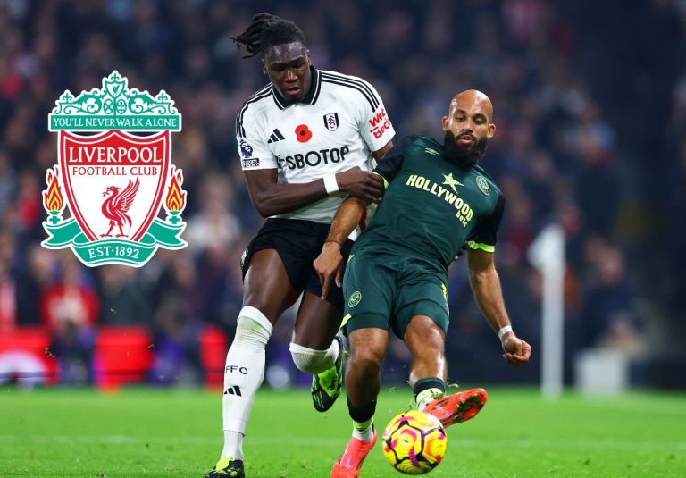 Bryan Mbeumo transfer: Liverpool favourites for Brentford star