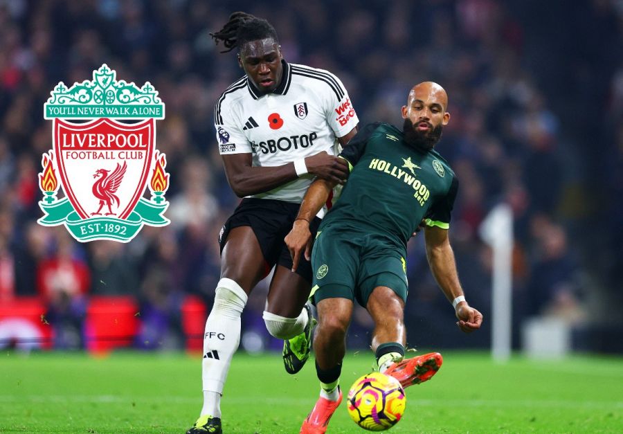Bryan Mbeumo transfer: Liverpool favourites for Brentford star