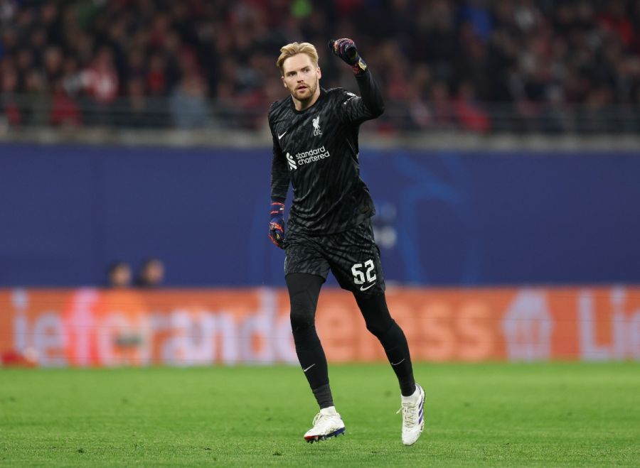 Caoimhin Kelleher transfer: Chelsea eye Liverpool goalkeeper
