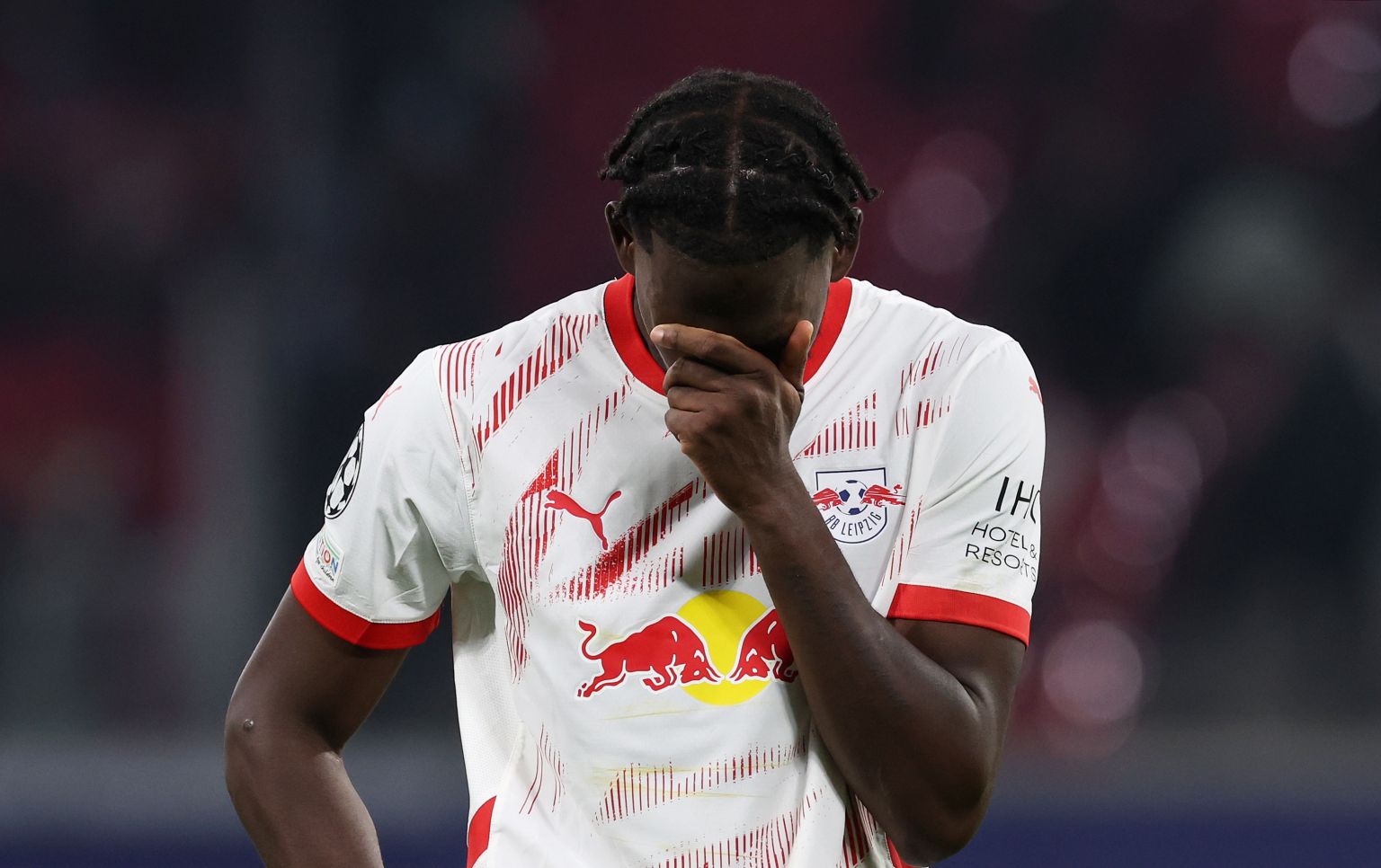 Lukeba Leipzig release clause set at £75m amid Liverpool transfer interest