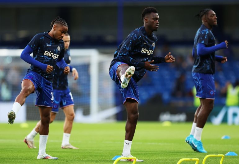Benoit Badiashile speaks out on his Chelsea future Benoit Badiashile speaks out on his Chelsea future