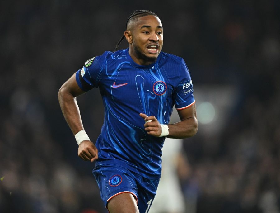 Christopher Nkunku transfer: Man United eye Chelsea star