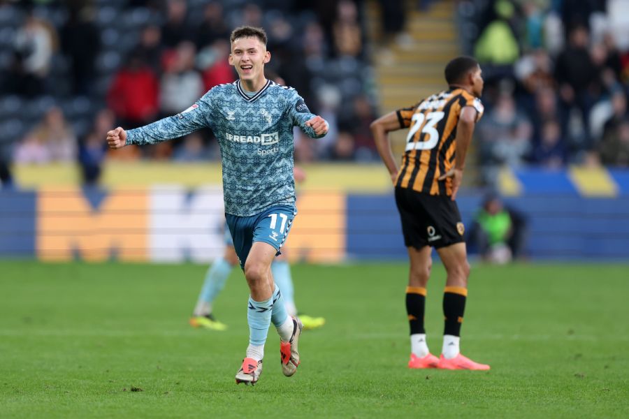 Man United learn asking price for Chris Rigg