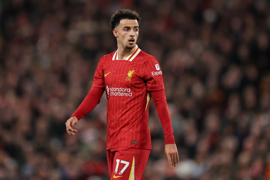 Liverpool news: Curtis Jones' pass for Mohamed Salah praised by BBC Sport