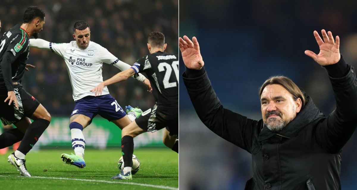 Sam Greenwood not good enough for Daniel Farke's Leeds says pundit