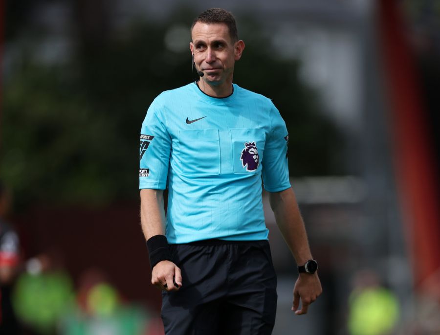 David Coote facing separate Liverpool charge and could recieve £50k fine