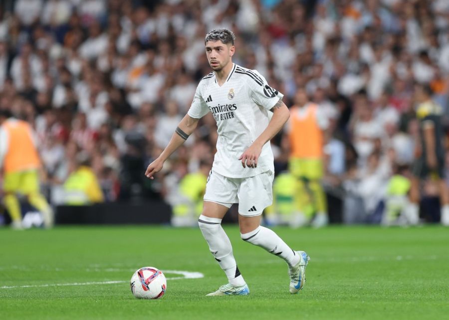 Man City eye Federico Valverde transfer to replace Rodri