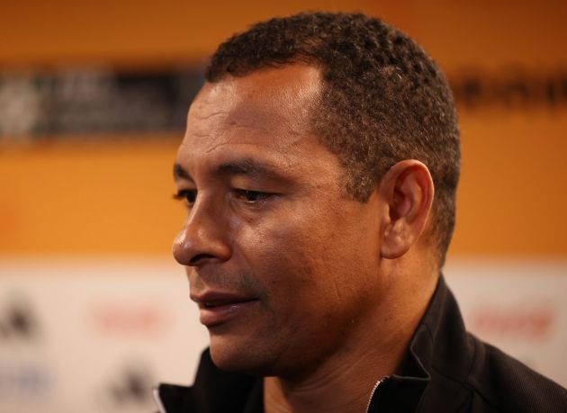 Gilberto Silva on replacing Edu as Arsenal director