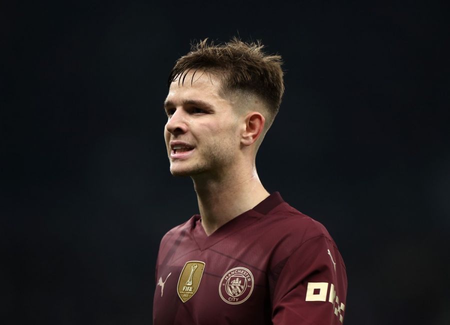 James McAtee transfer: West Ham eye Man City midfielder
