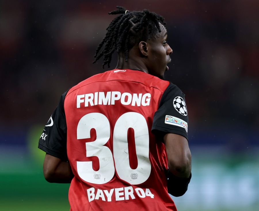 Liverpool eye Jeremie Frimpong transfer to replace Trent Alexander-Arnold