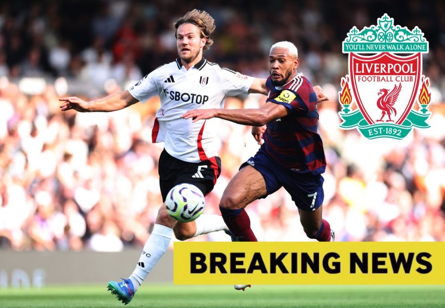 Joachim Andersen transfer: Liverpool eye Fulham defender