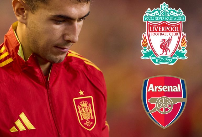 Martin Zubimendi transfer: Liverpool and Arsenal interest remains