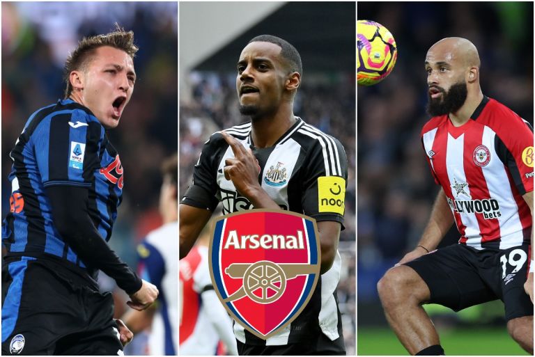 Arsenal transfer news: Six striker targets eyed by Mikel Arteta