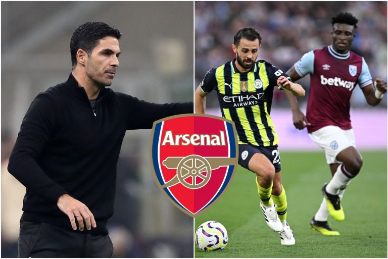 Mohammed Kudus transfer: Arsenal eye West Ham winger