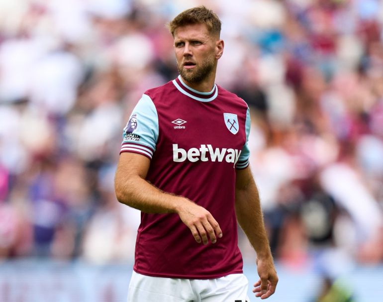 Niclas Fullkrug transfer: West Ham ace eyed by Galatasaray