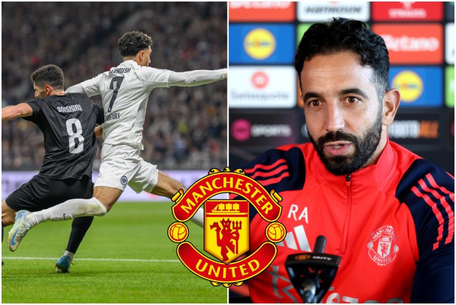 Omar Marmoush transfer eyed by Manchester United