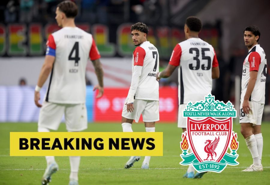 Omar Marmoush transfer: Liverpool tipped to sign Salah replacement