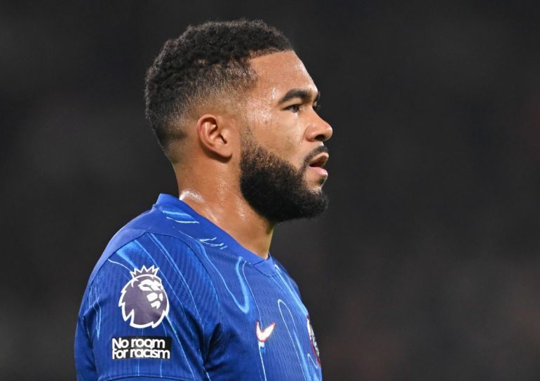 Reece James Real Madrid transfer once looked certain