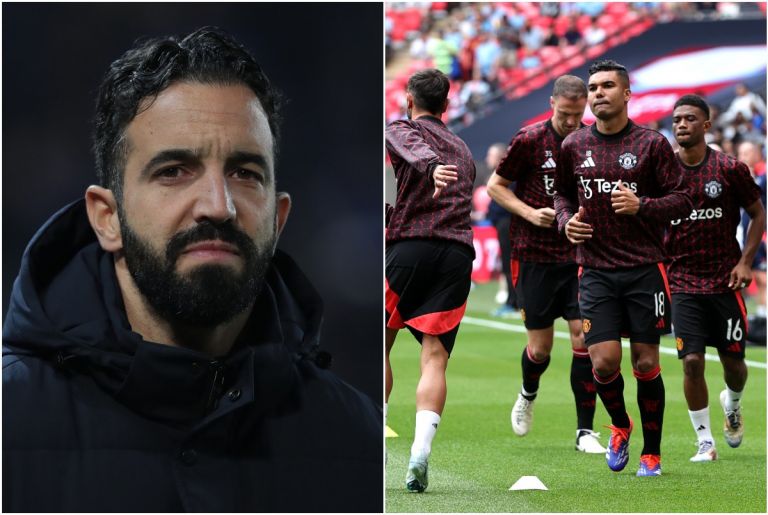 Casemiro transfer: Man United star's exit likely under Ruben Amorim