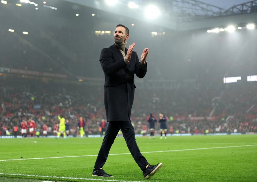 Ruud van Nistelrooy "devastated" following recent Ruben Amorim decision