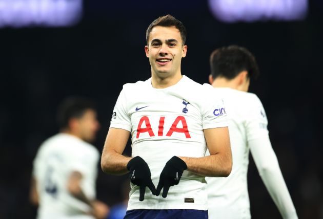 Sergio Reguilon wants to terminate Tottenham contract in January