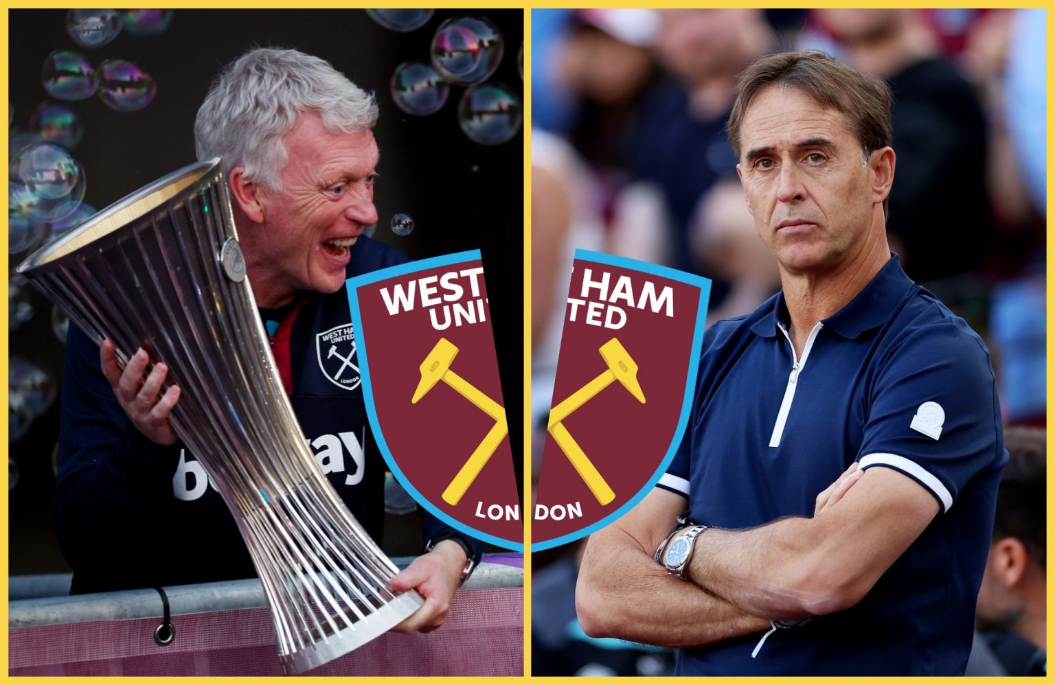West Ham board under fire: Tony Cottee SLAMS appalling decision