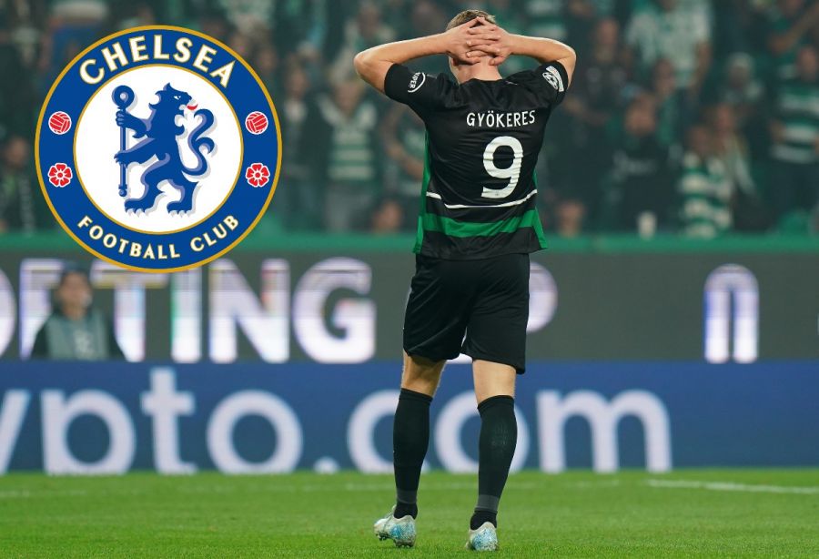 Viktor Gyokeres transfer: Chelsea eye Sporting striker