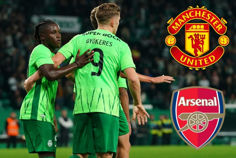 Viktor Gyokeres rejects Arsenal and Man United transfers