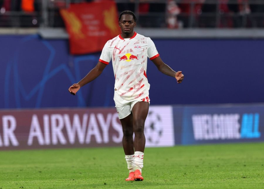 Castello Lukeba transfer: Liverpool face Real Madrid competition