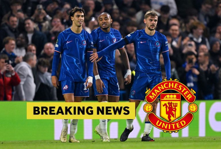 Christopher Nkunku transfer: Man United eye Chelsea star