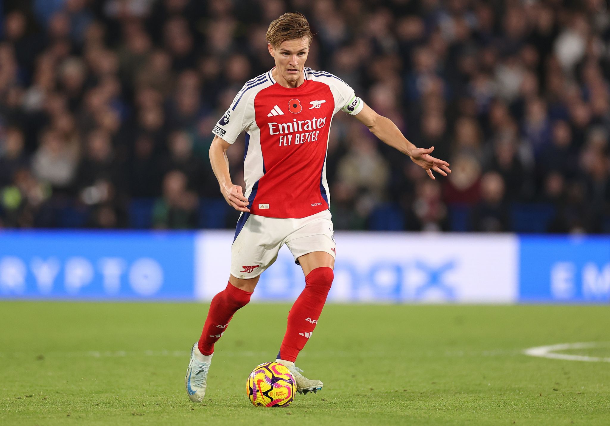 "I feel like he will be the difference" - One player could give Arsenal ...