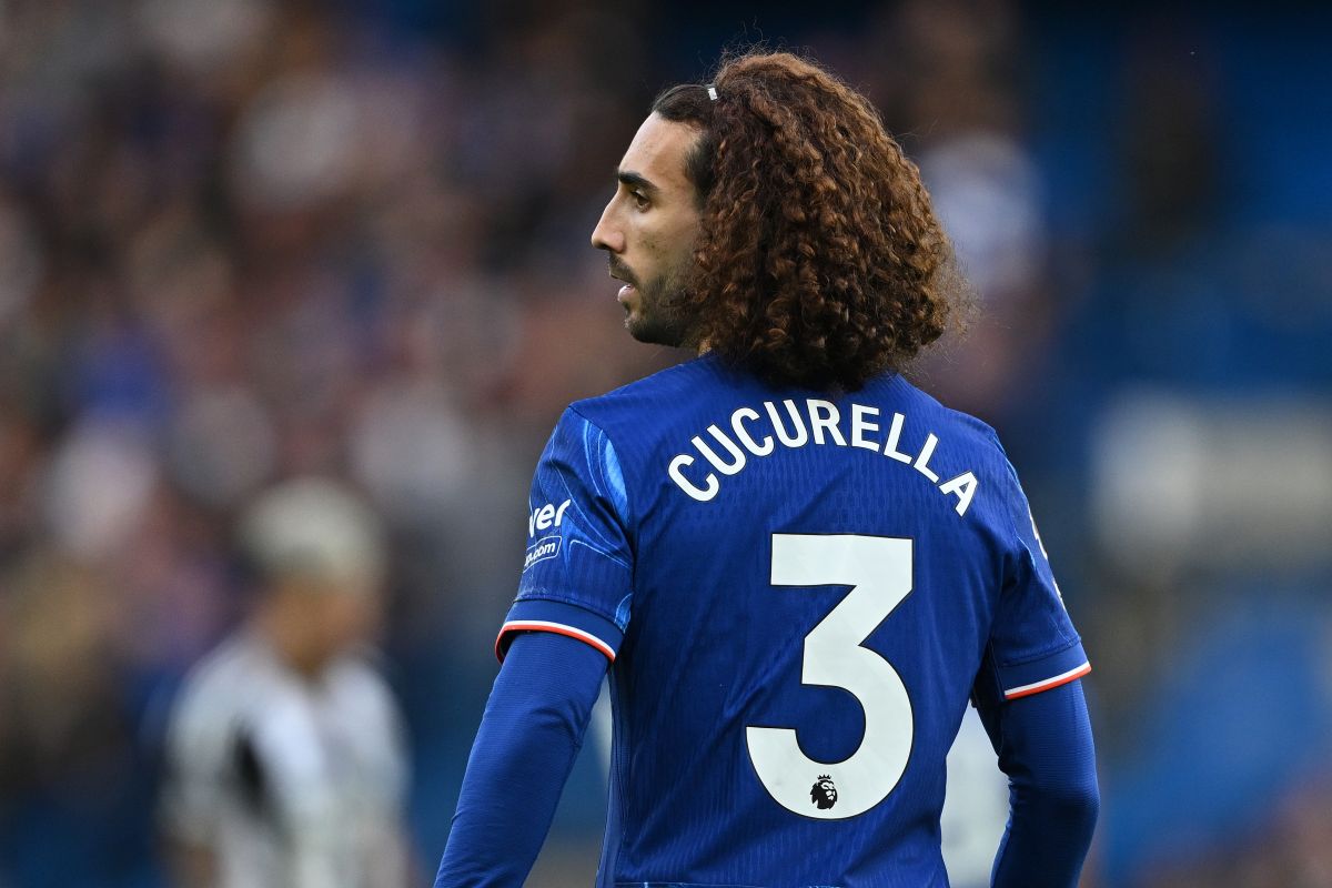 Chelsea abandon plans to sign a left-back after Marc Cucurella resurgence