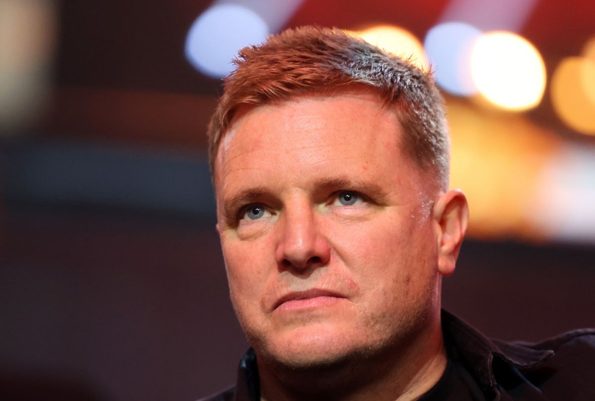 Eddie Howe will hope to land Ibrahim Maza for Newcastle in January