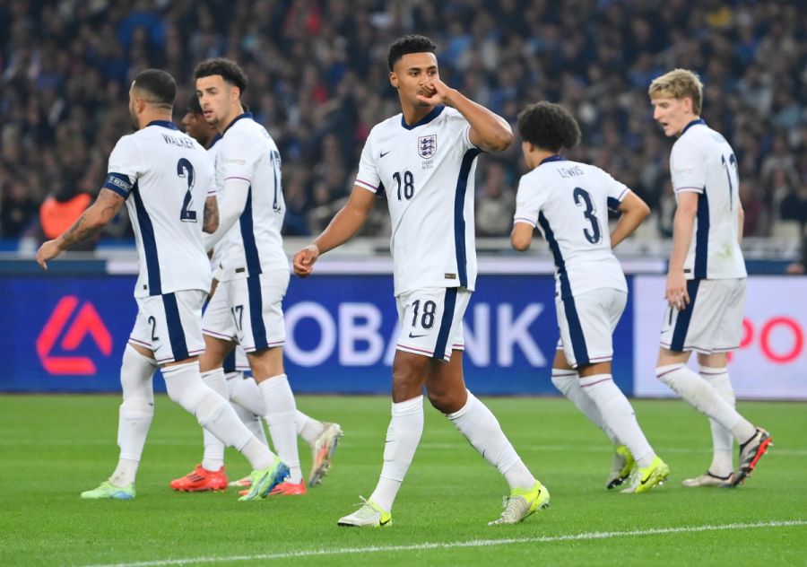 Greece 0-3 England: Player ratings as 'outstanding' Liverpool star ...