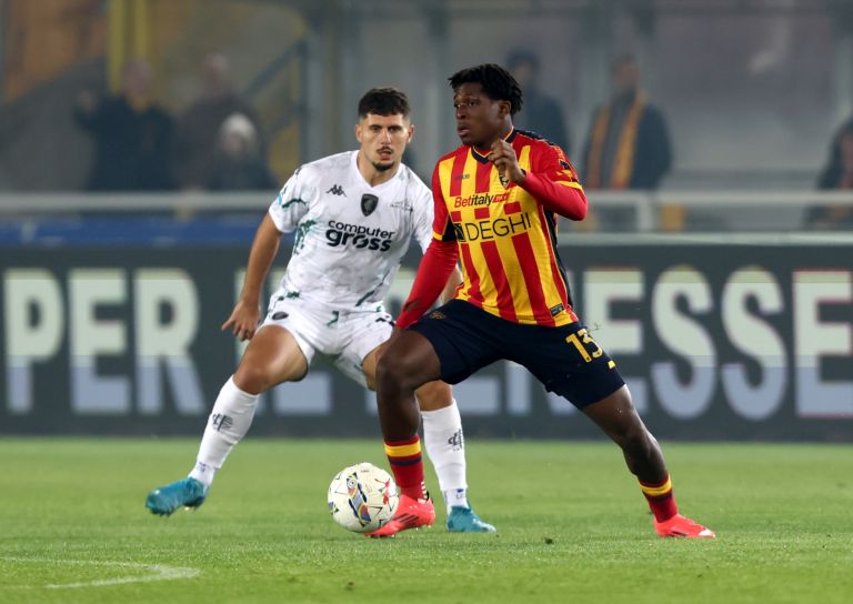 Chelsea leading the race for Lecce ace Patrick Dorgu