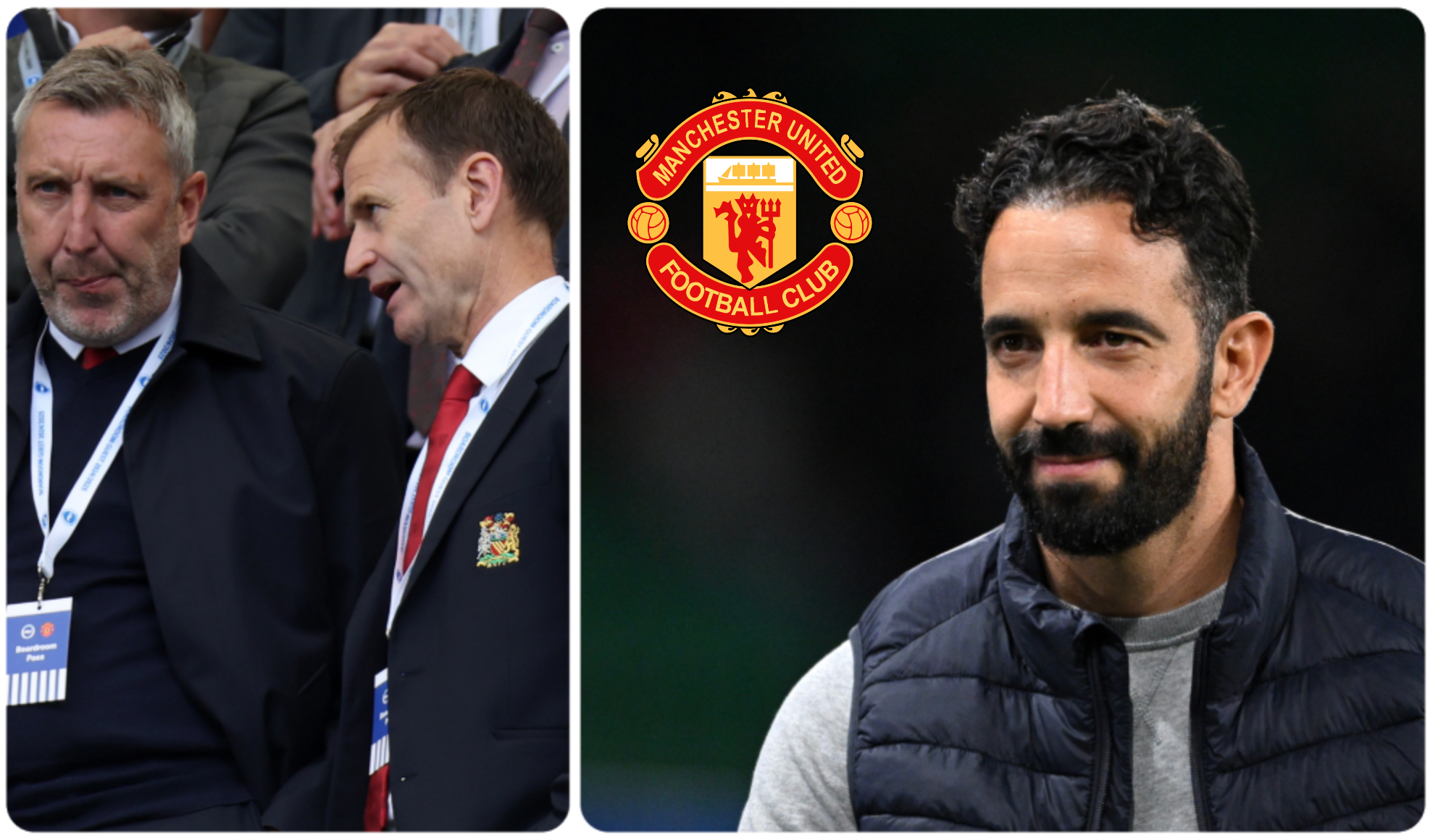 Ruben Amorim hasn't made any transfer requests for Man United