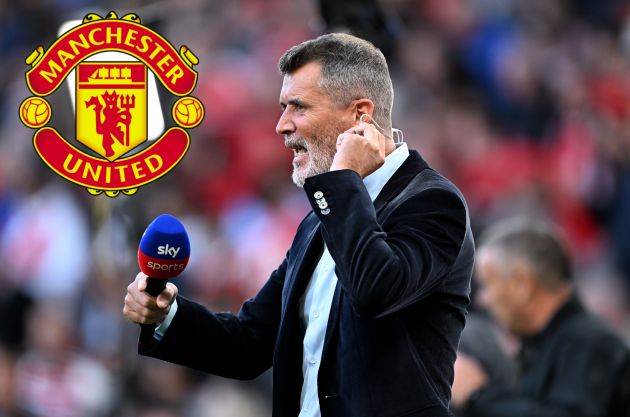Roy Keane gives scathing review of Ruben Amorim's Man Utd debut