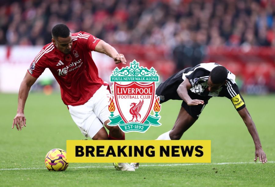 Murillo transfer: Liverpool eye Nottingham Forest defender